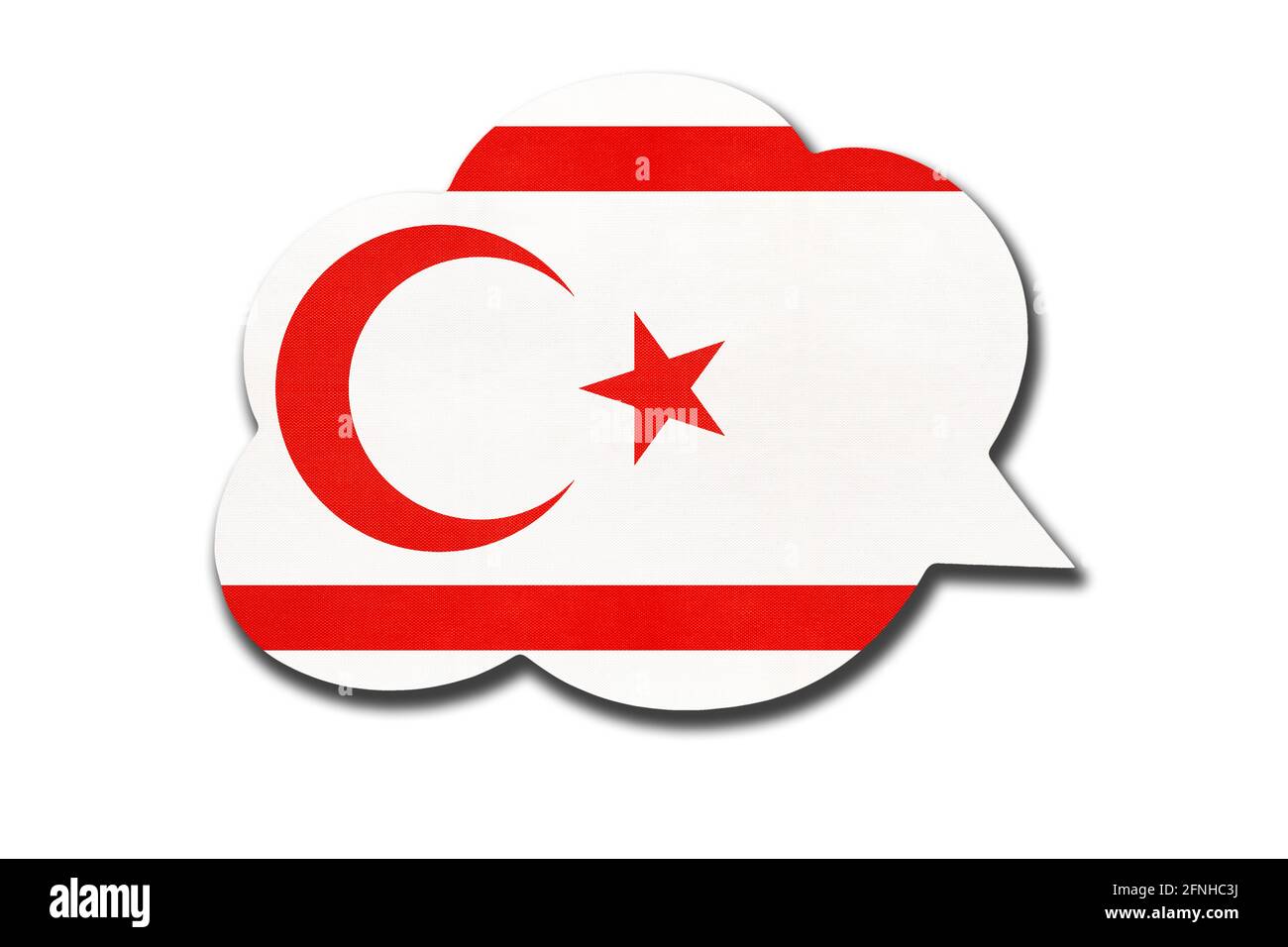 Turkish Language Flag Icon
