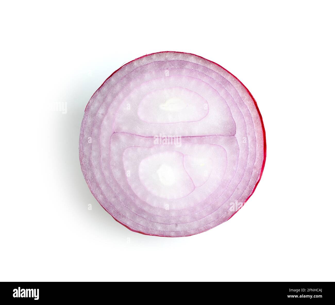 Red shallots Cut Out Stock Images & Pictures - Alamy