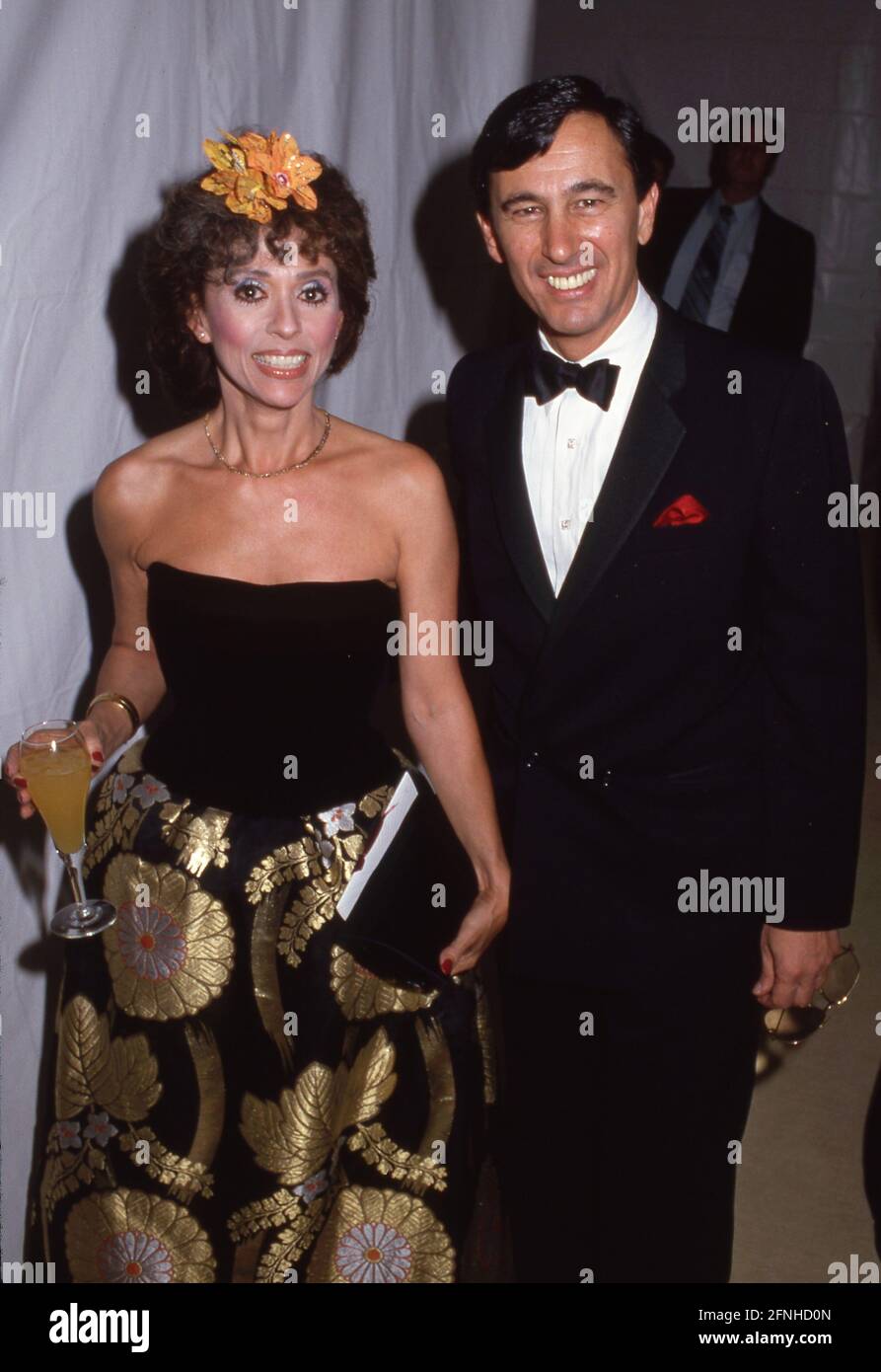 Rita Moreno Circa 1980's Credit: Ralph Dominguez/MediaPunch Stock Photo ...
