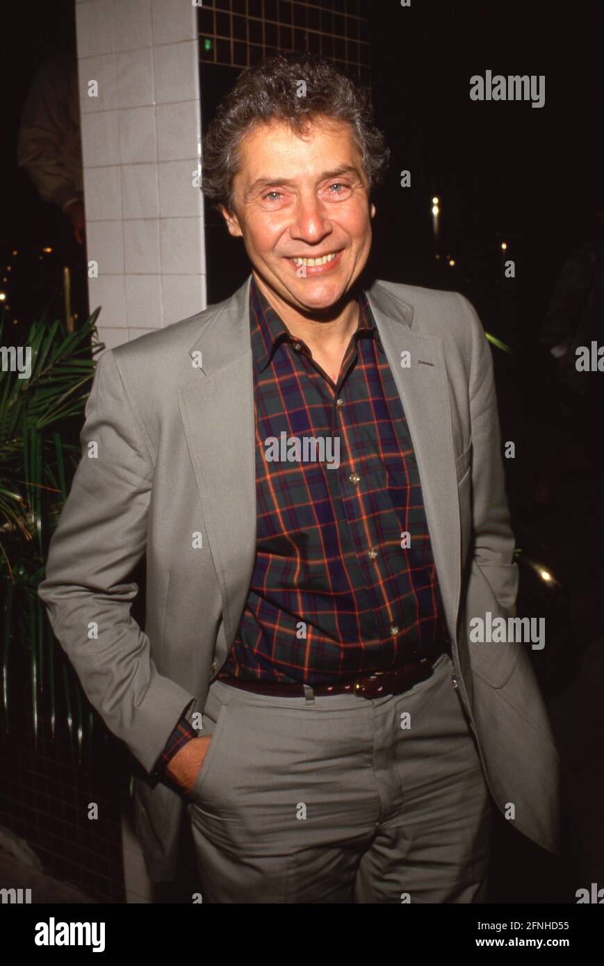 Mark Rydell Circa 1980's Credit: Ralph Dominguez/MediaPunch Stock Photo ...