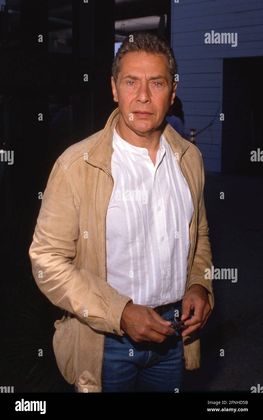 Mark Rydell Circa 1980's Credit: Ralph Dominguez/MediaPunch Stock Photo ...