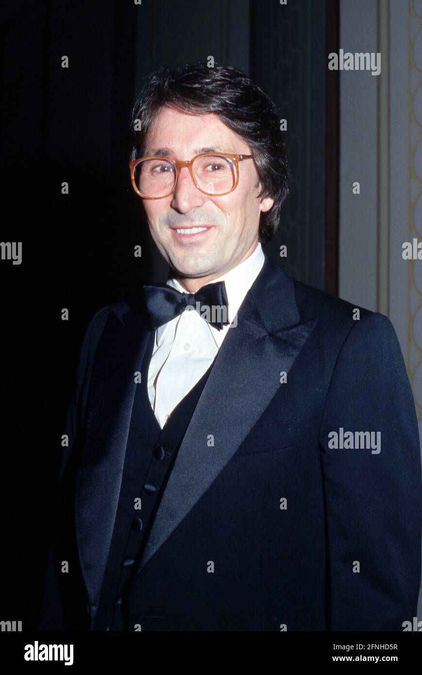 Ray Buktenica Circa 1980's Credit: Ralph Dominguez/MediaPunch Stock ...