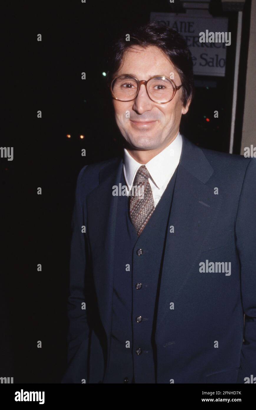 Ray Buktenica Circa 1980's Credit: Ralph Dominguez/MediaPunch Stock ...