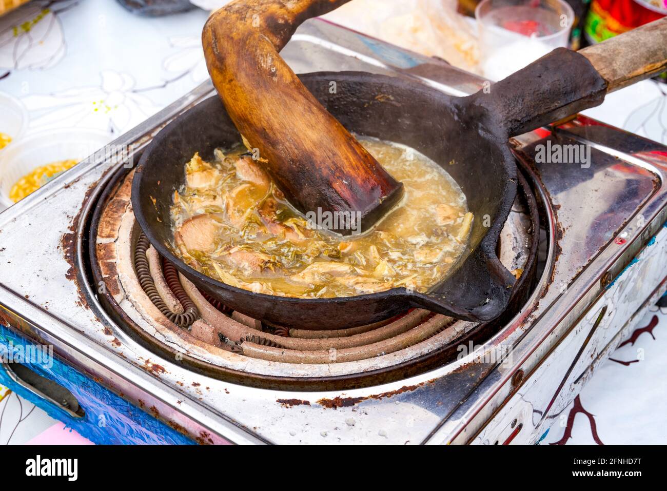 Mixtures oil hi-res stock photography and images - Alamy