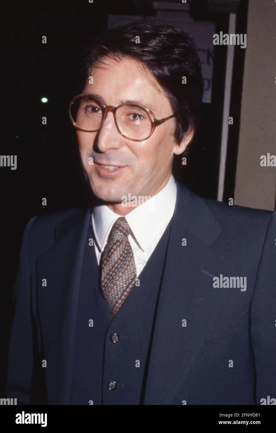 Ray Buktenica Circa 1980's Credit: Ralph Dominguez/MediaPunch Stock ...