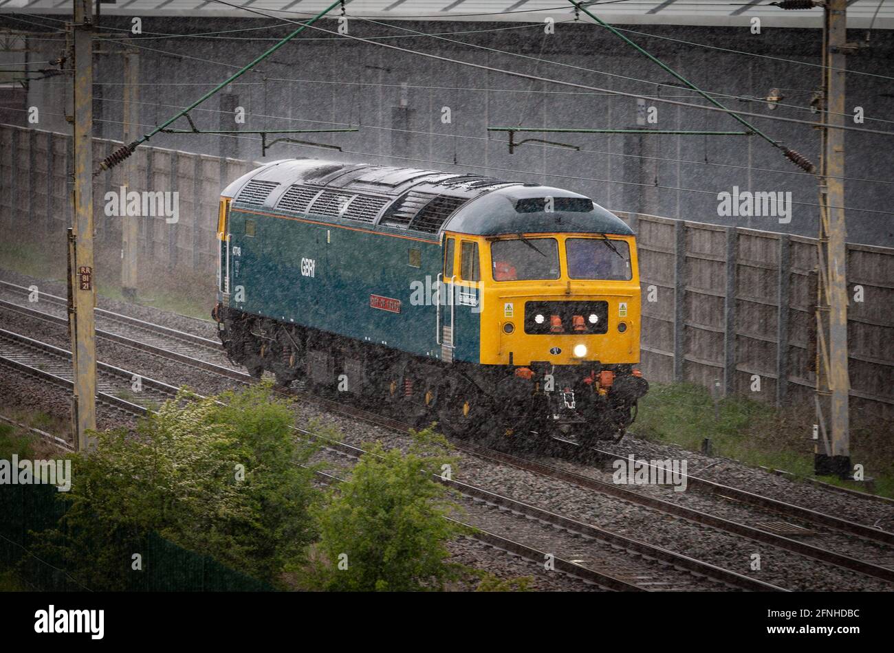 City of truro locomotive hi-res stock photography and images - Alamy