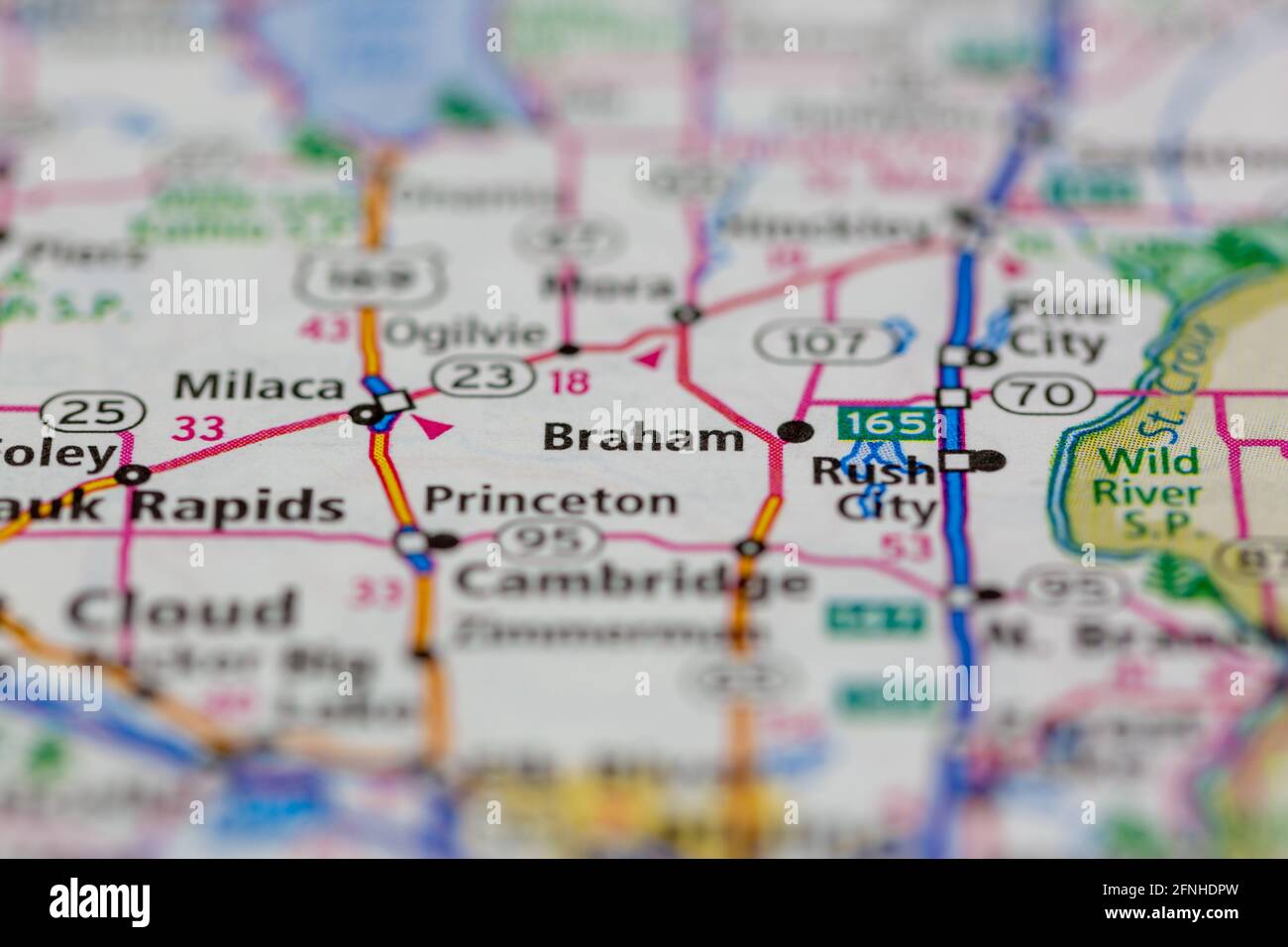 Braham hi-res stock photography and images - Alamy