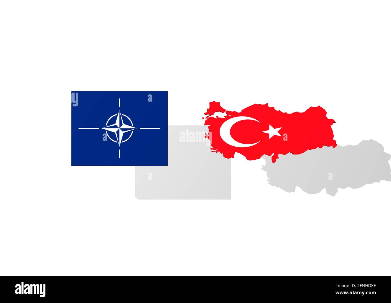 Turkey and nato hi-res stock photography and images - Alamy
