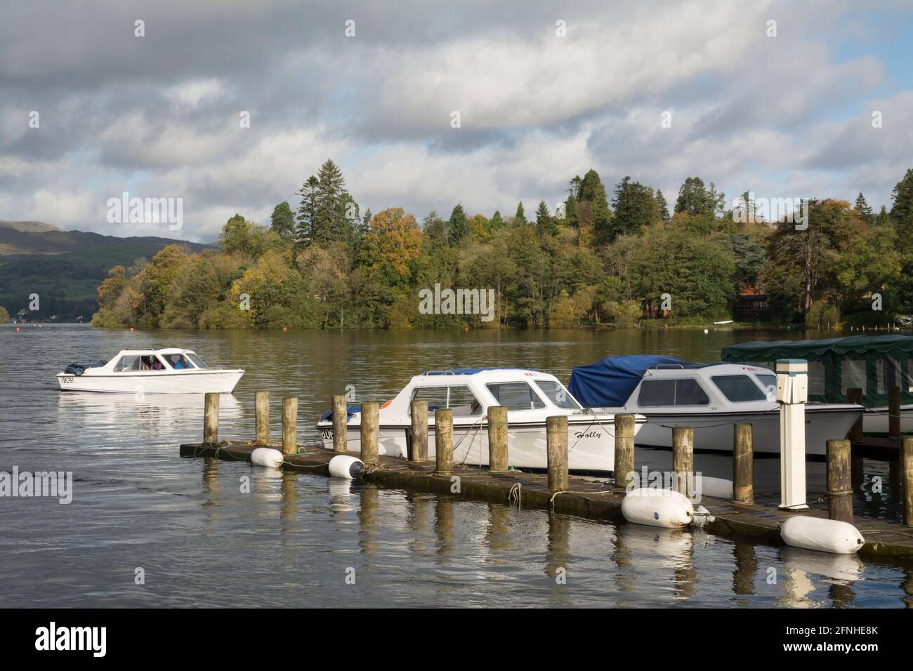 Lake windamere hi-res stock photography and images - Alamy