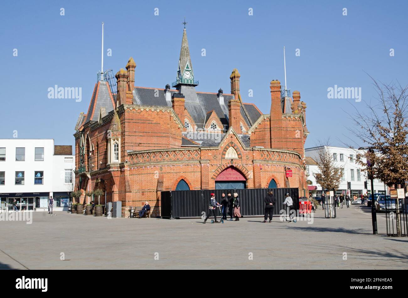 Wokingham town council hi-res stock photography and images - Alamy