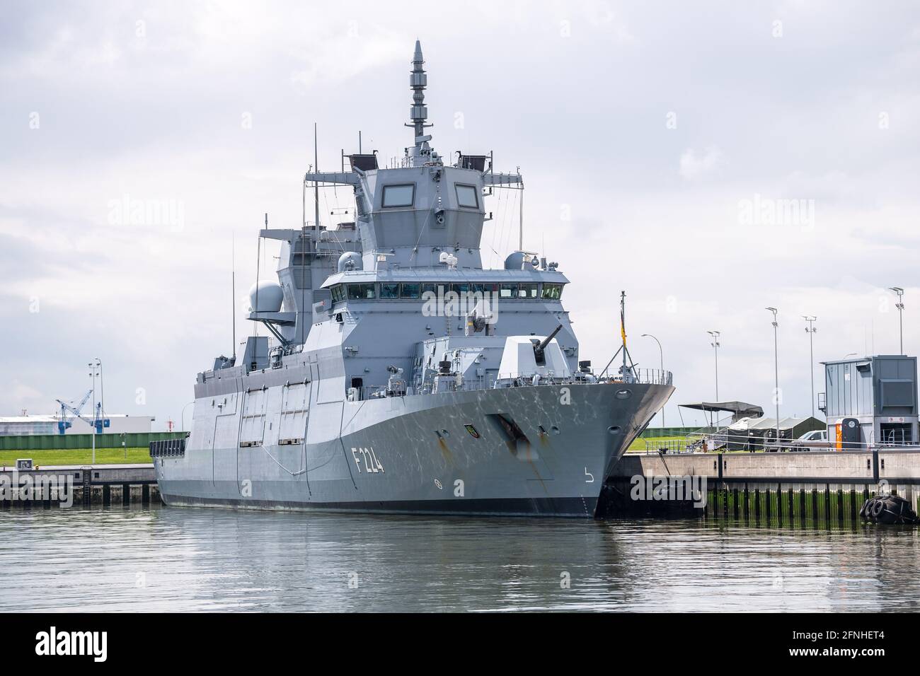 Sachsen class hi-res stock photography and images - Alamy