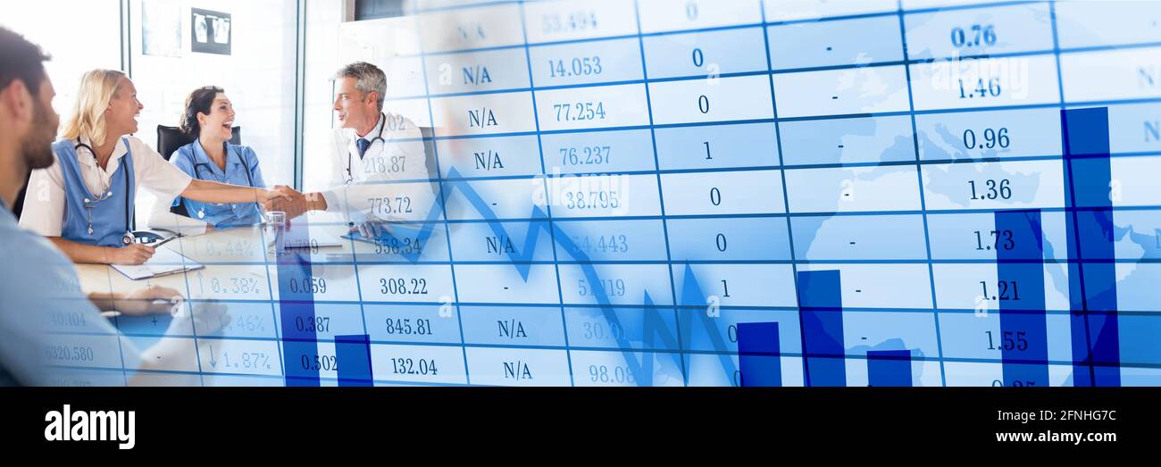 Financial negotiation hi-res stock photography and images - Alamy