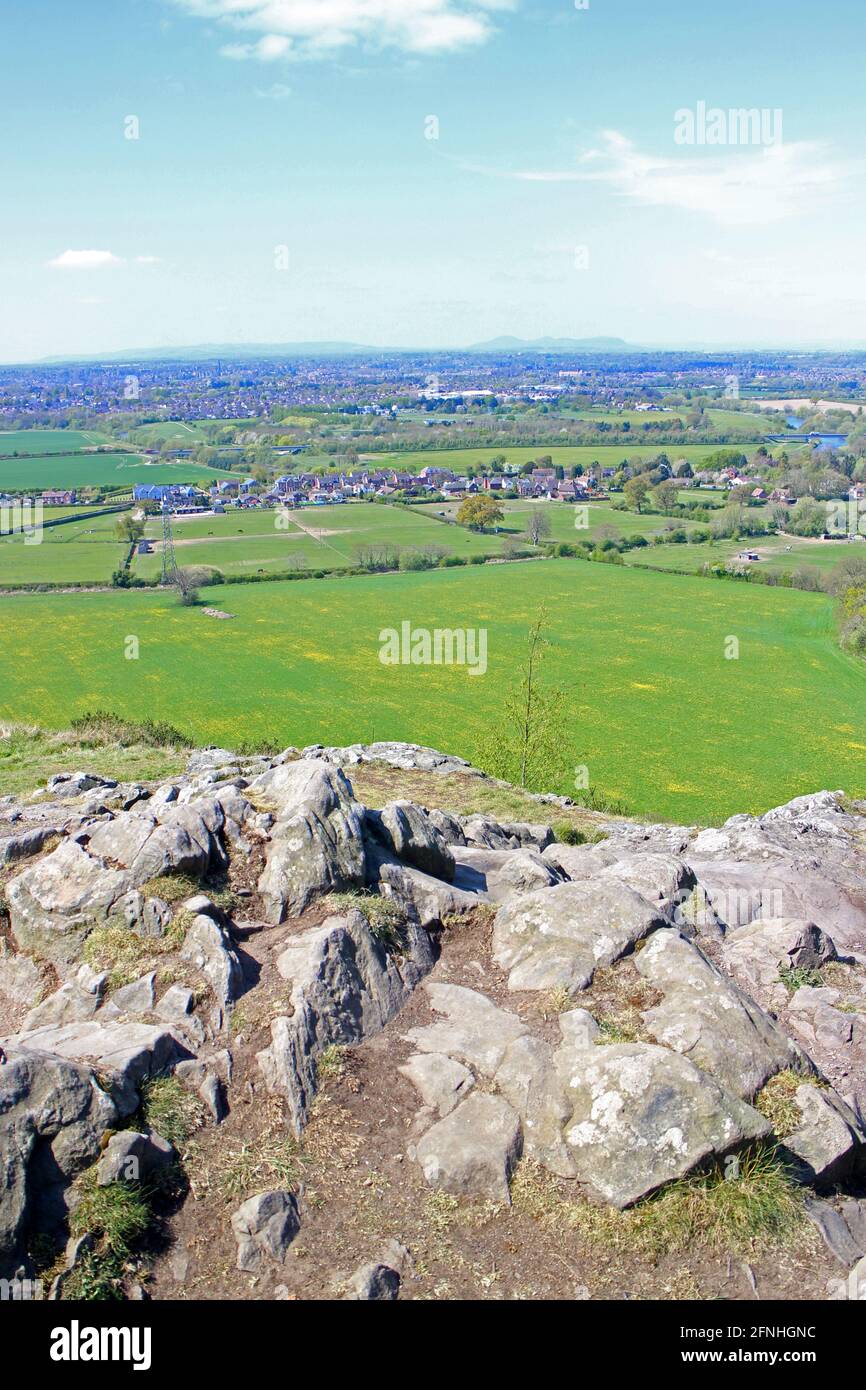 The haughmond hi-res stock photography and images - Alamy