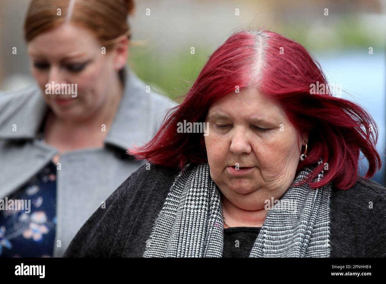 Jennifer johnson russell bishop hi-res stock photography and images - Alamy