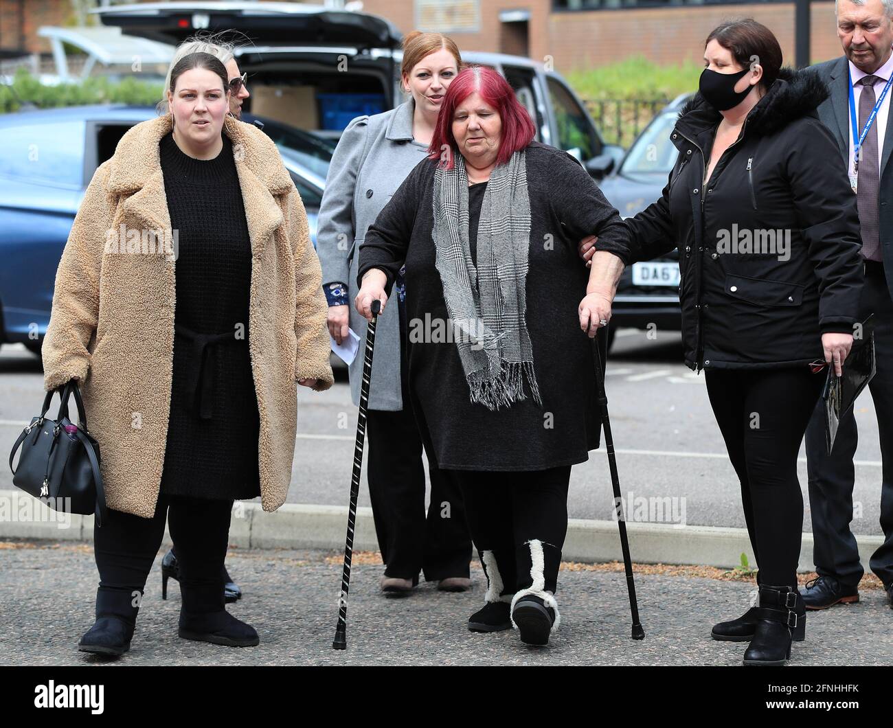 Jennifer johnson russell bishop hi-res stock photography and images - Alamy