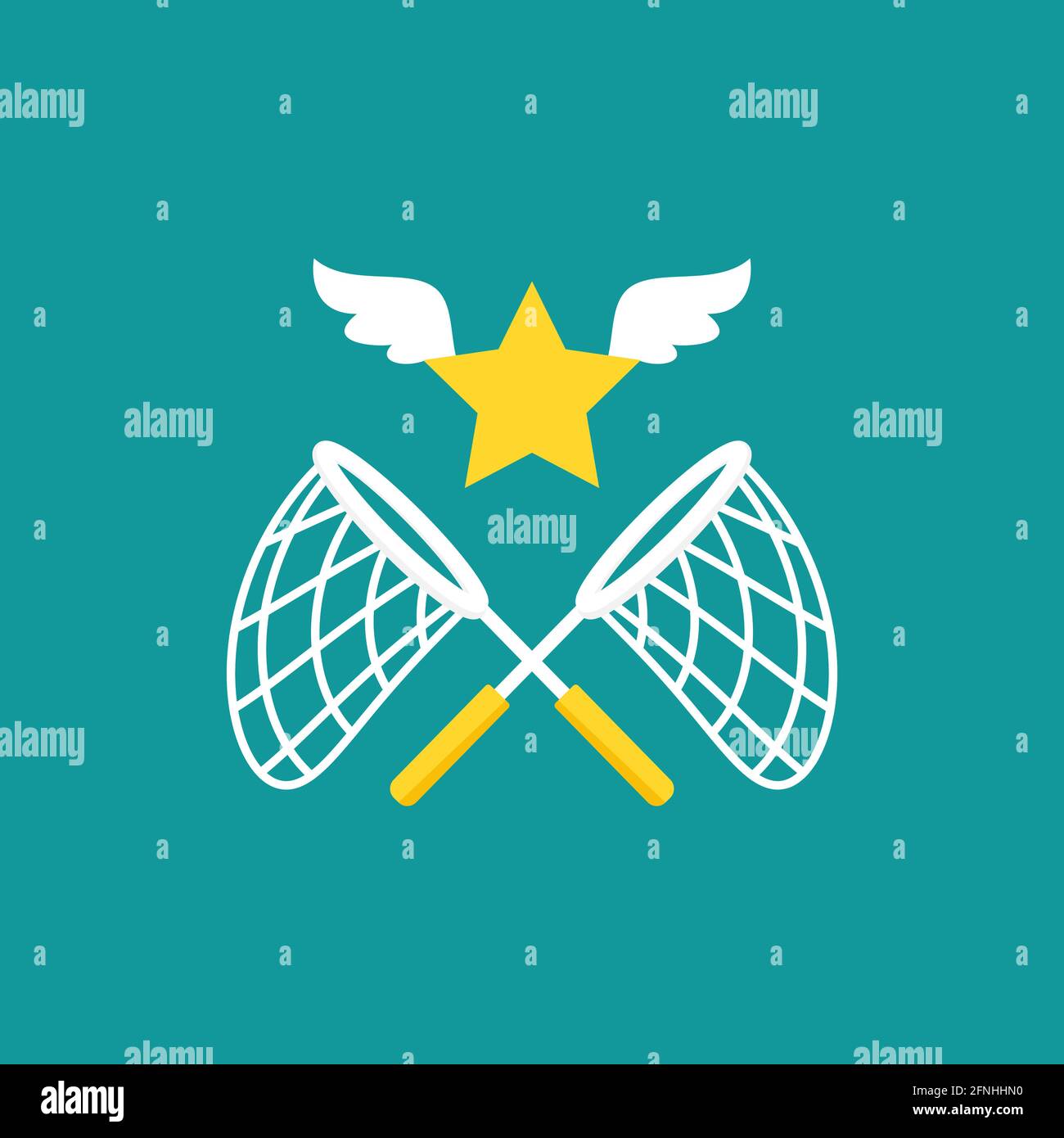 Dream trap Stock Vector Images - Alamy