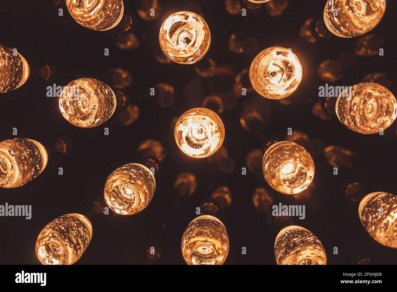 Lights in the bar hi-res stock photography and images - Alamy