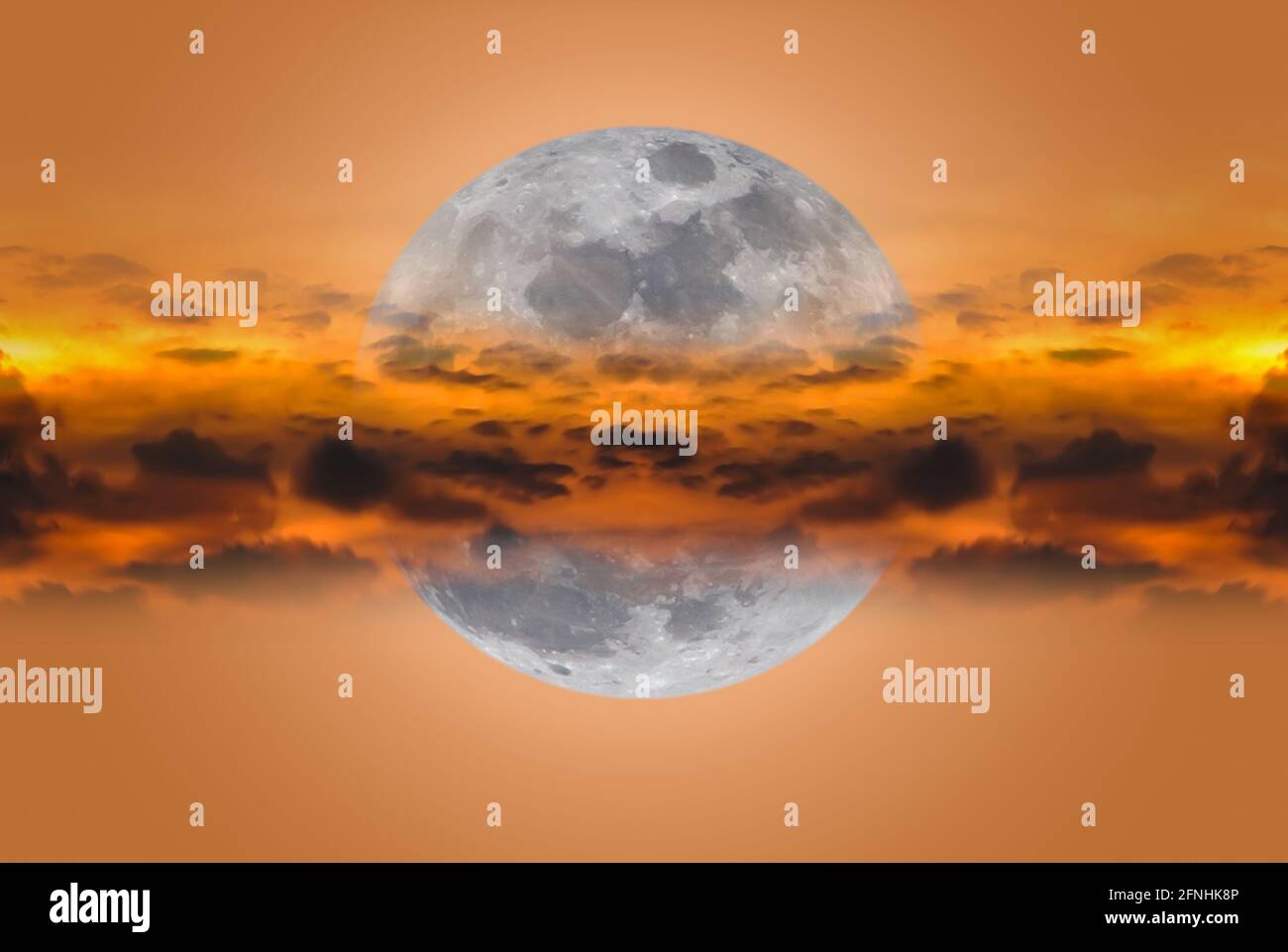 Super Moon Photography Backgrounds