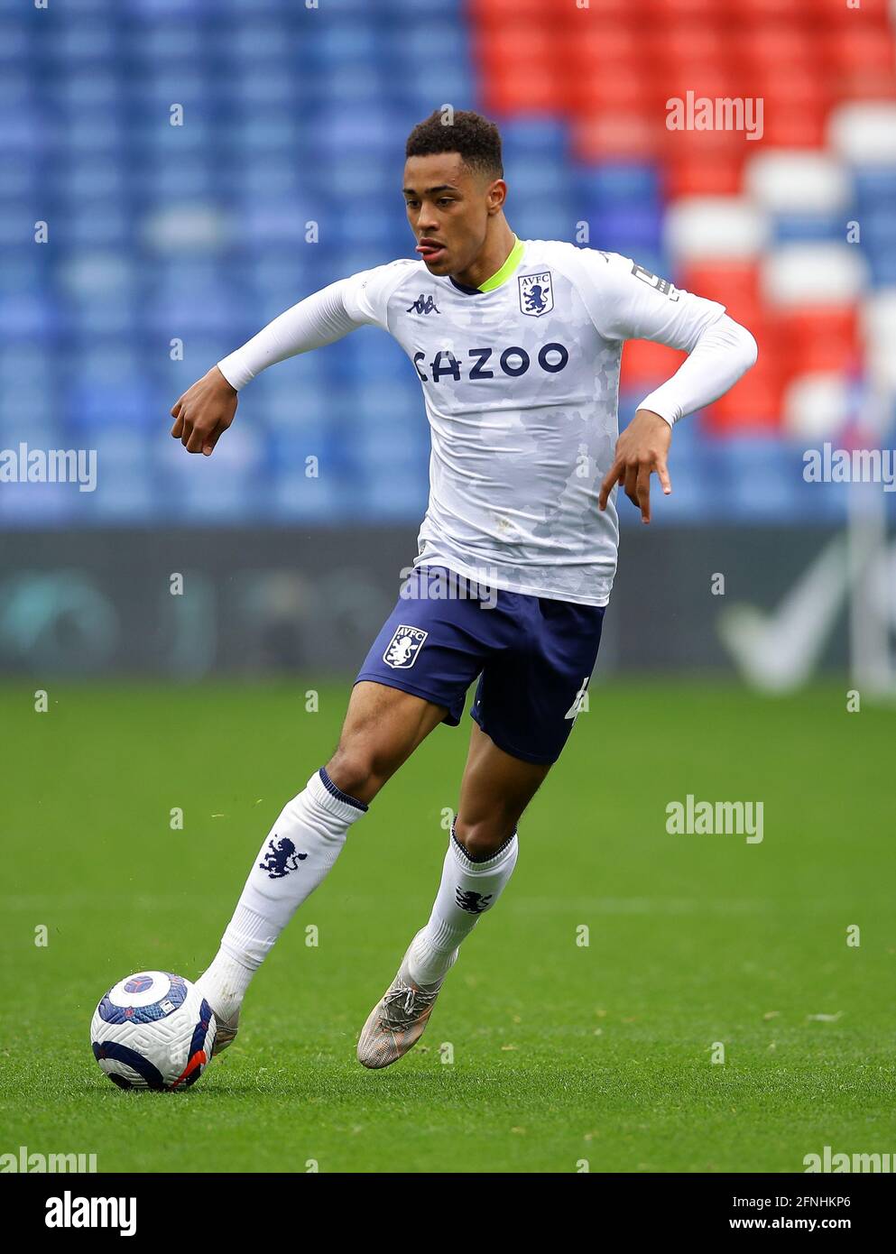 Soccer jacob ramsey hi-res stock photography and images - Alamy