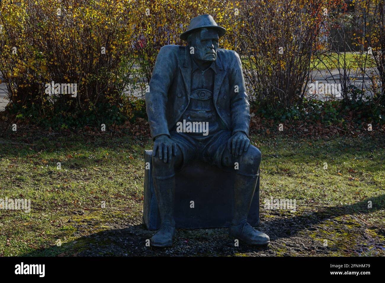 Maria graf hi-res stock photography and images - Alamy