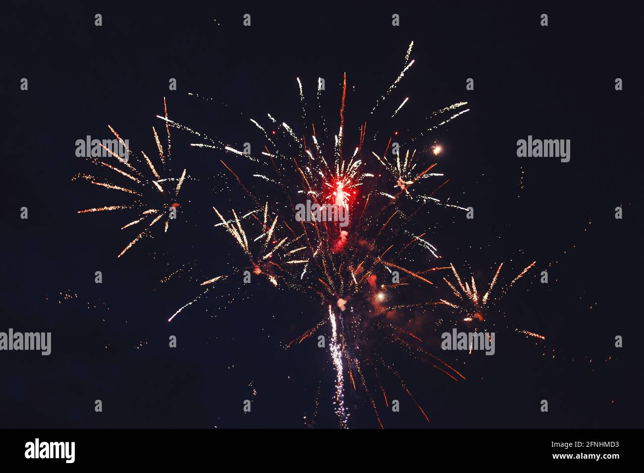 Bright firework hi-res stock photography and images - Alamy