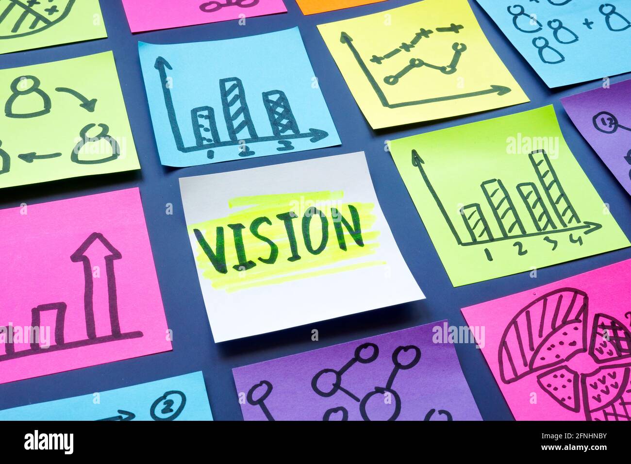 Inspiring charts hi-res stock photography and images - Alamy