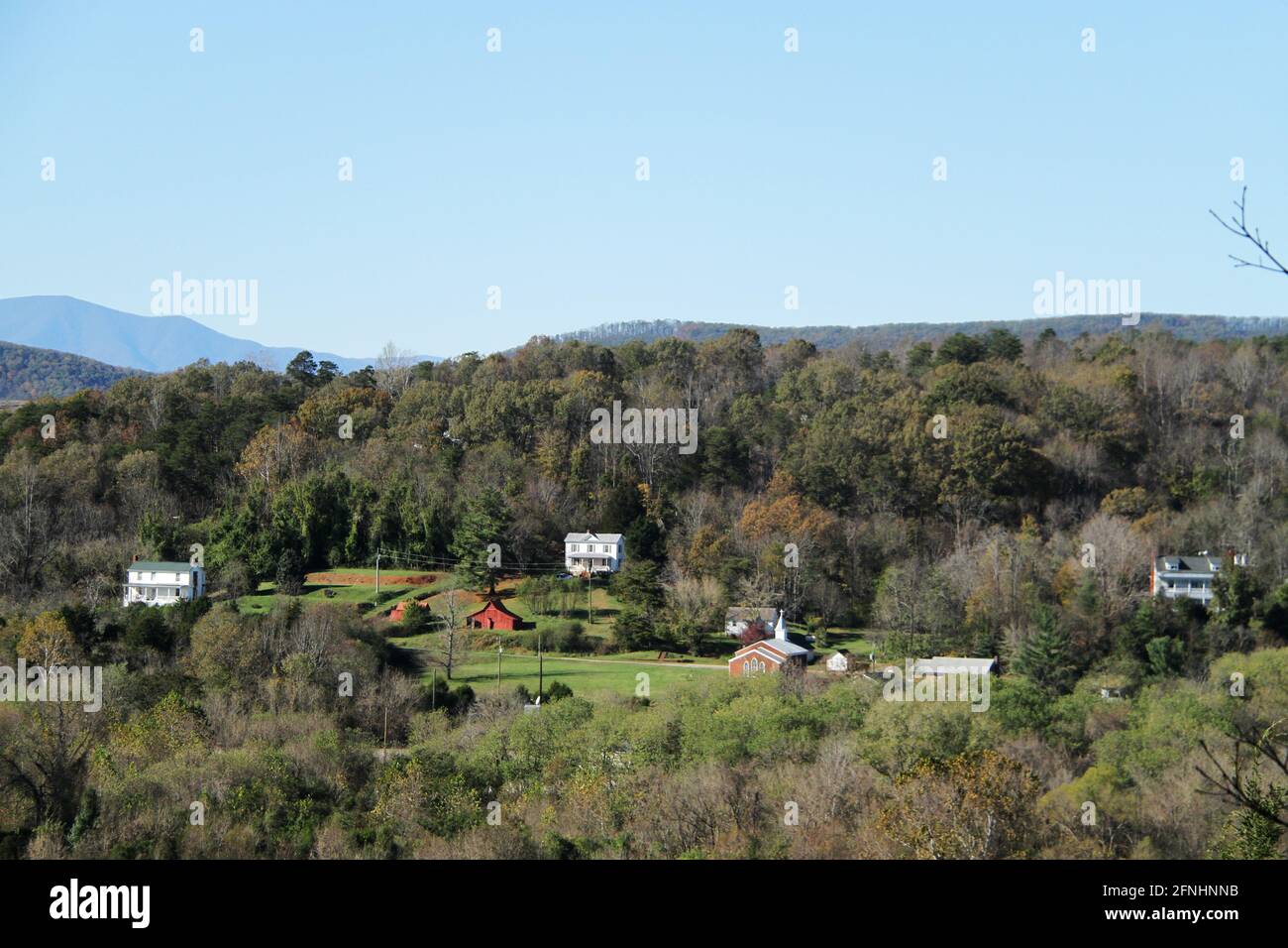 Nelson county hi-res stock photography and images - Alamy