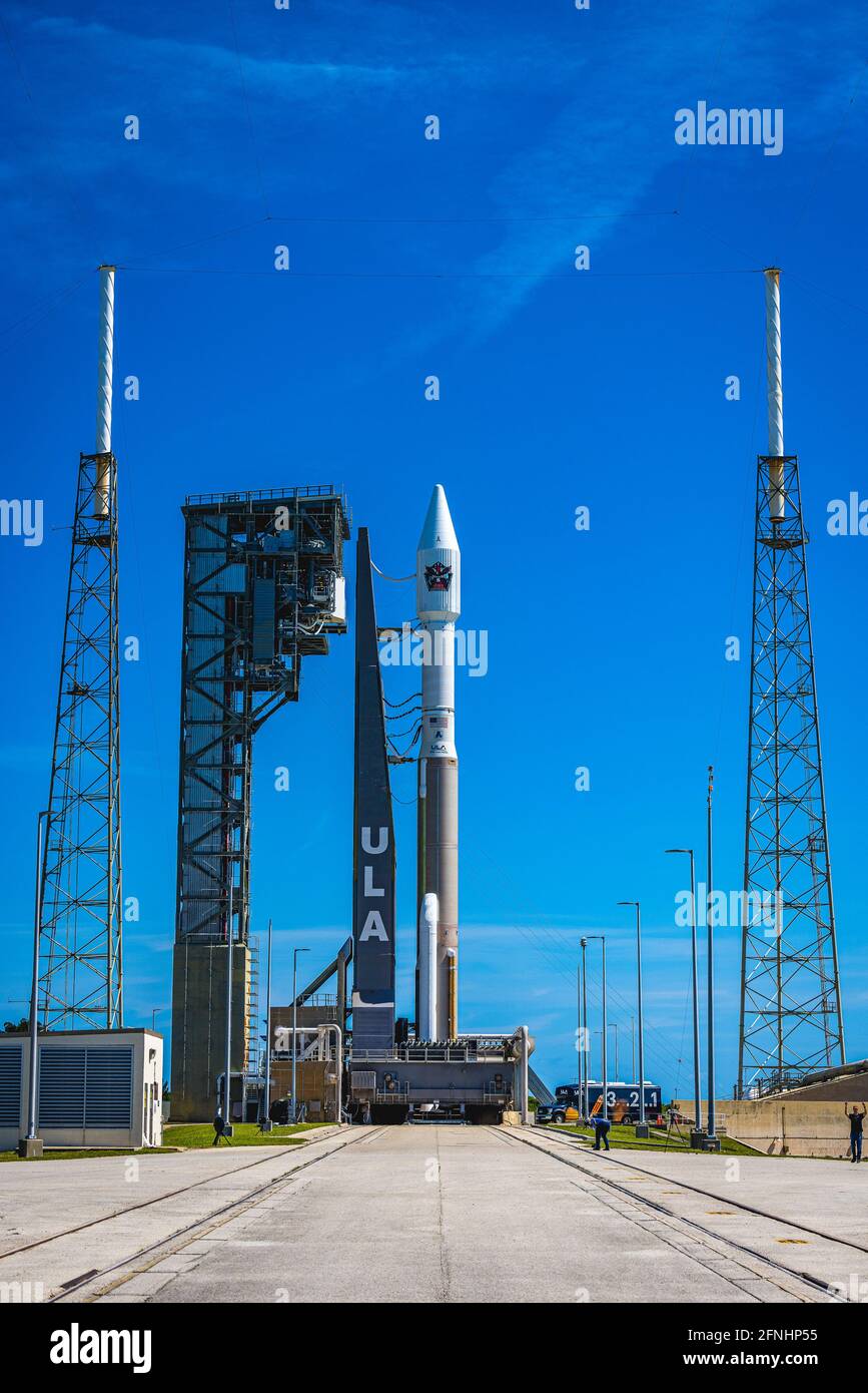 Launch complex 41 hi-res stock photography and images - Alamy