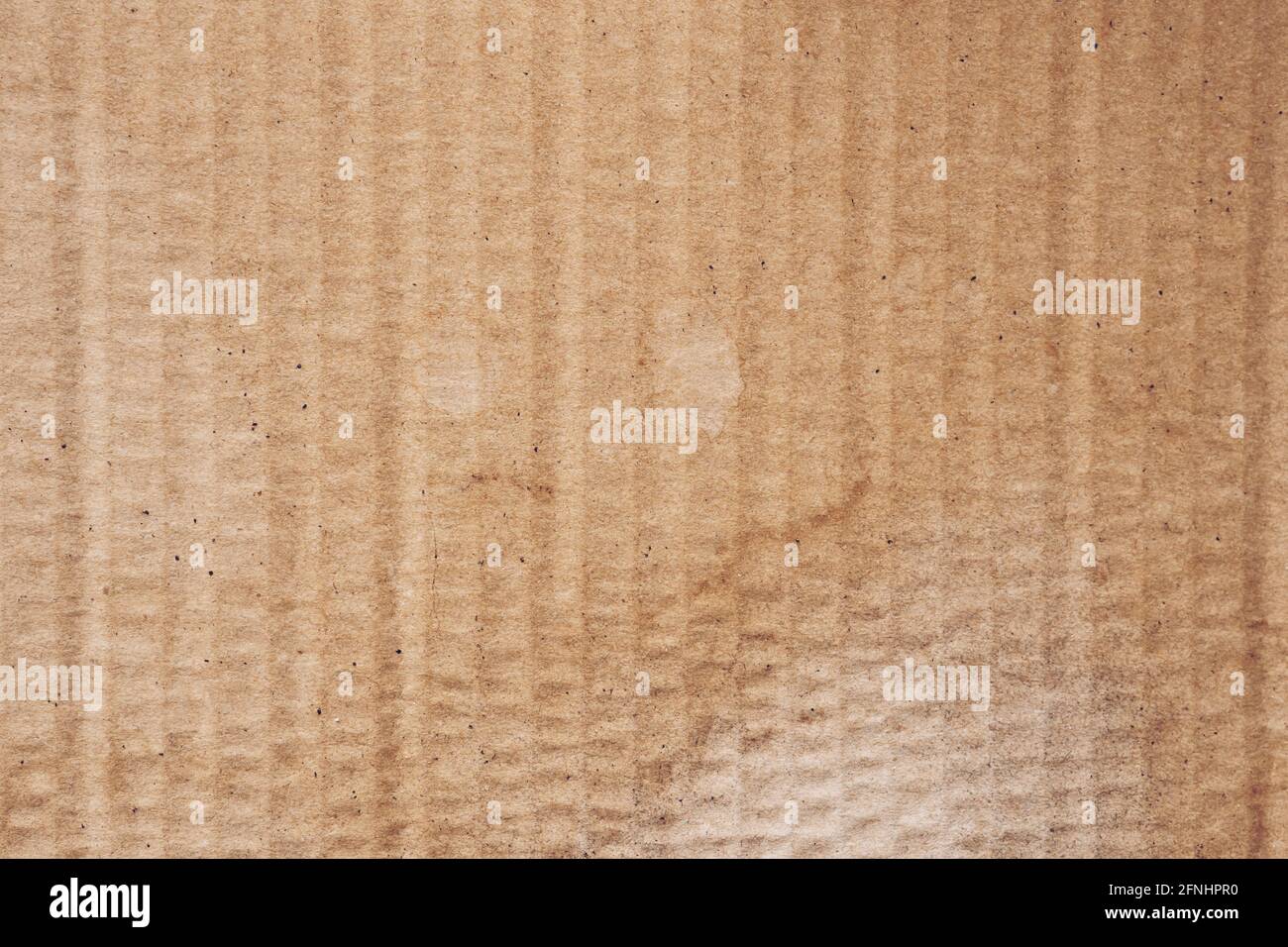 Close up old brown paper box texture and background Stock Photo - Alamy