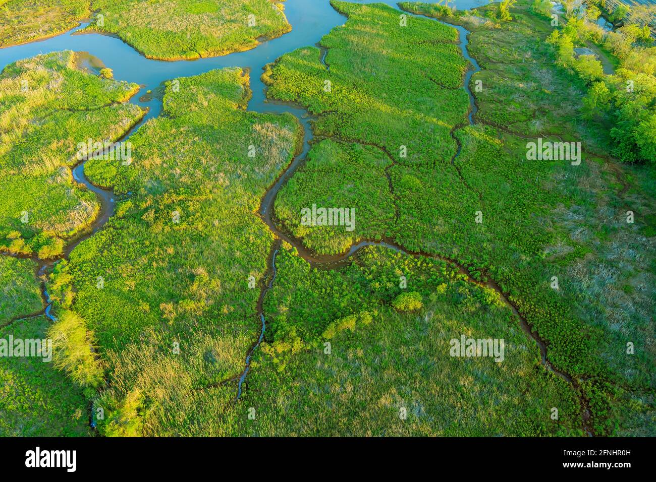 Blue rivers hi-res stock photography and images - Alamy