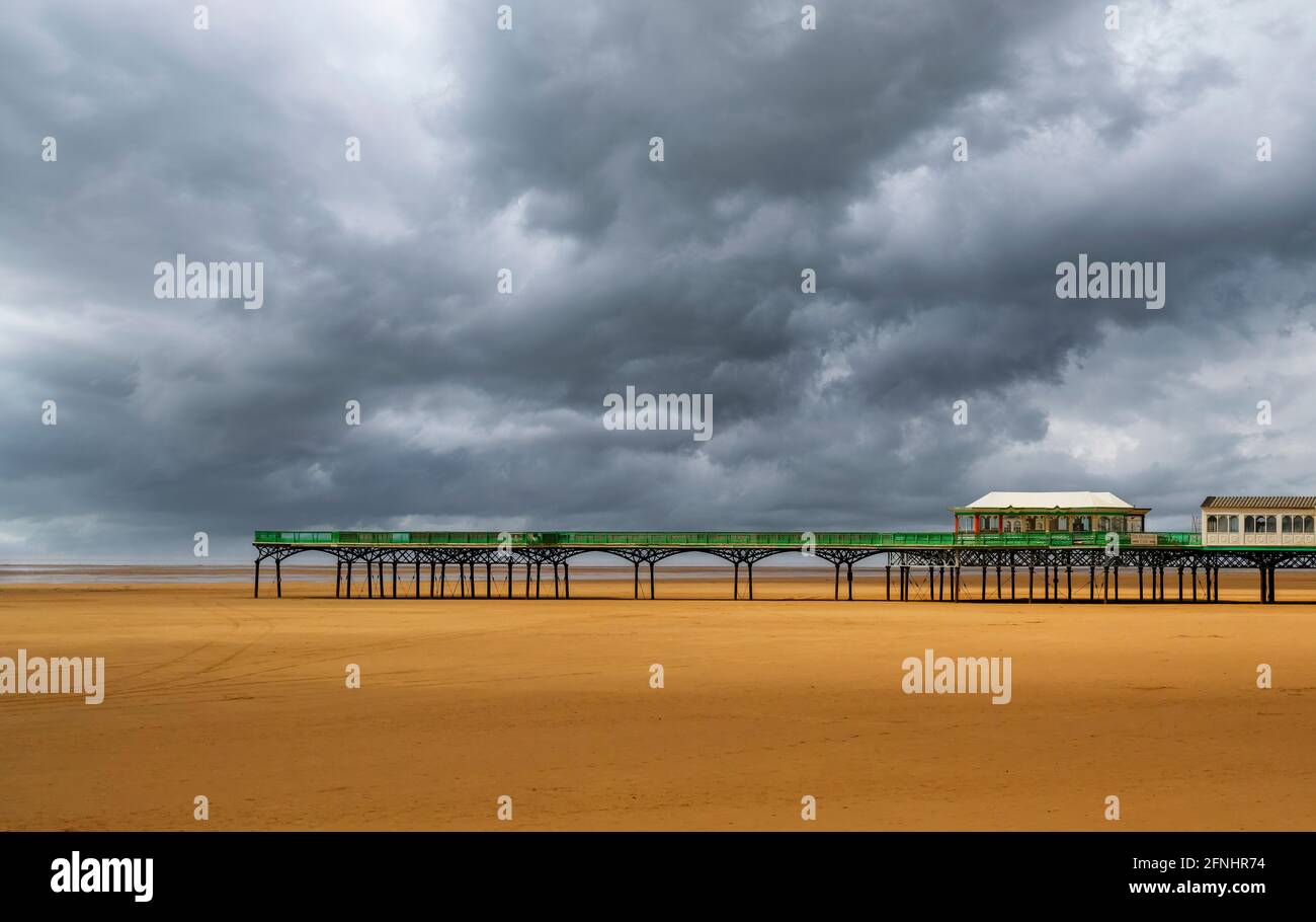 Scary beach hi-res stock photography and images - Alamy