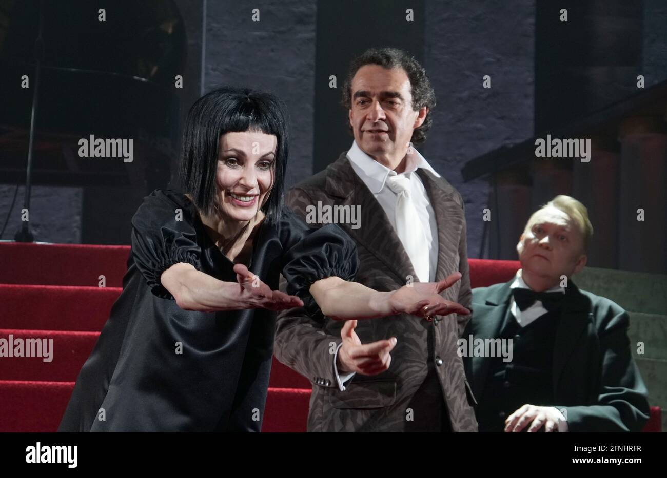 Alexander ushakov hi-res stock photography and images - Alamy