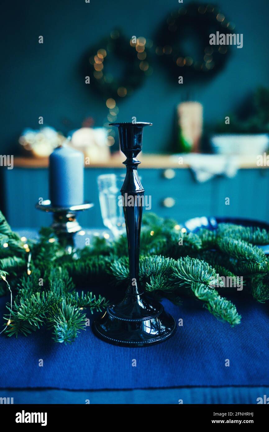 Candlestick shining hi-res stock photography and images - Alamy