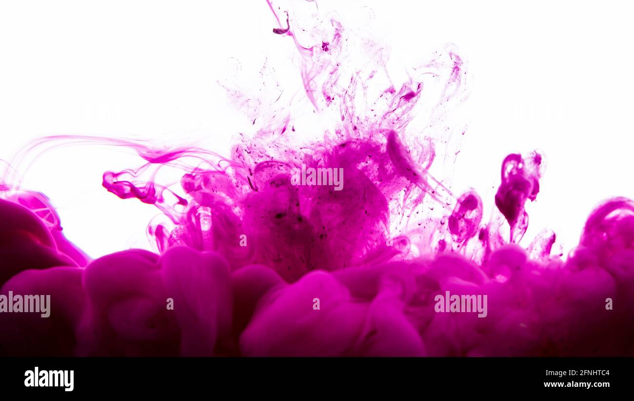 Acrylic paint transparent background hi-res stock photography and ...