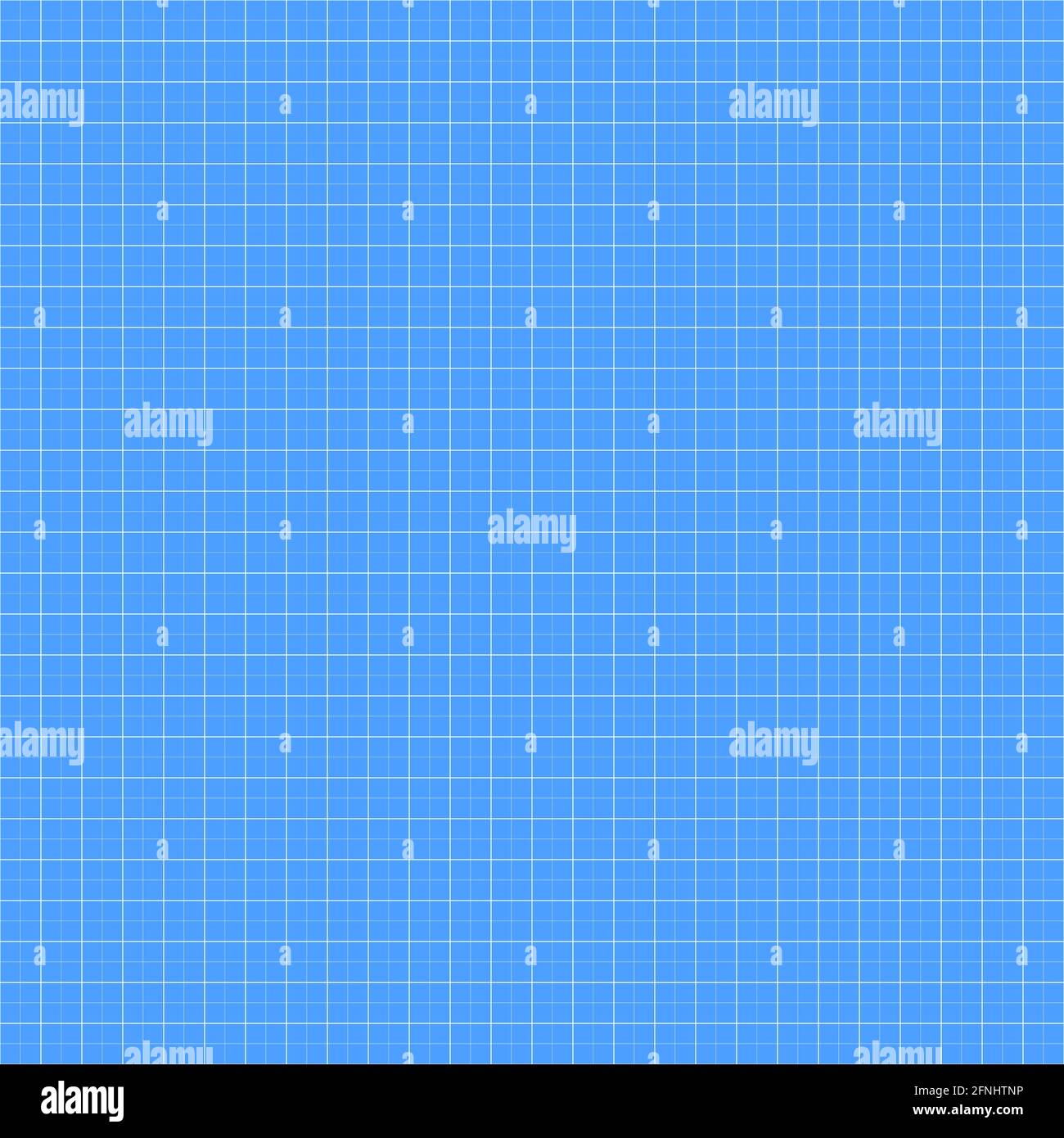 Repetitive checkered squares grid, mesh. Graph, plotting, coordinate ...