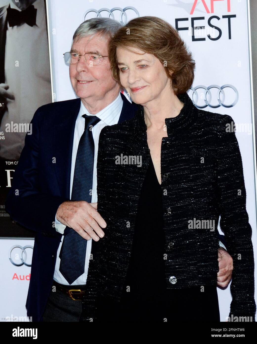 November 11, 2015, Hollywood, California, USA: Actress Charlotte ...