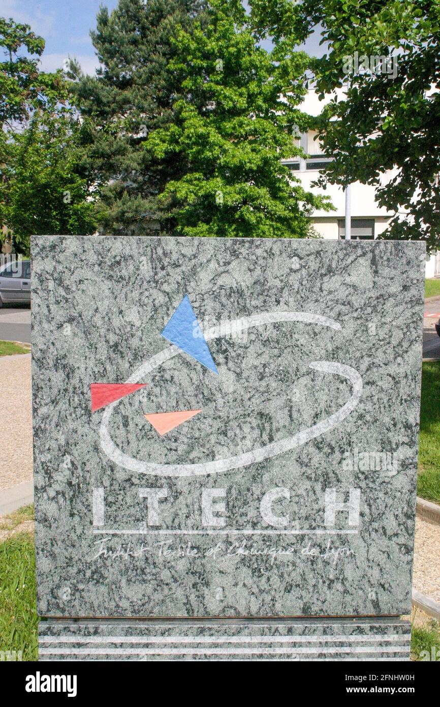 Itech hi-res stock photography and images - Alamy