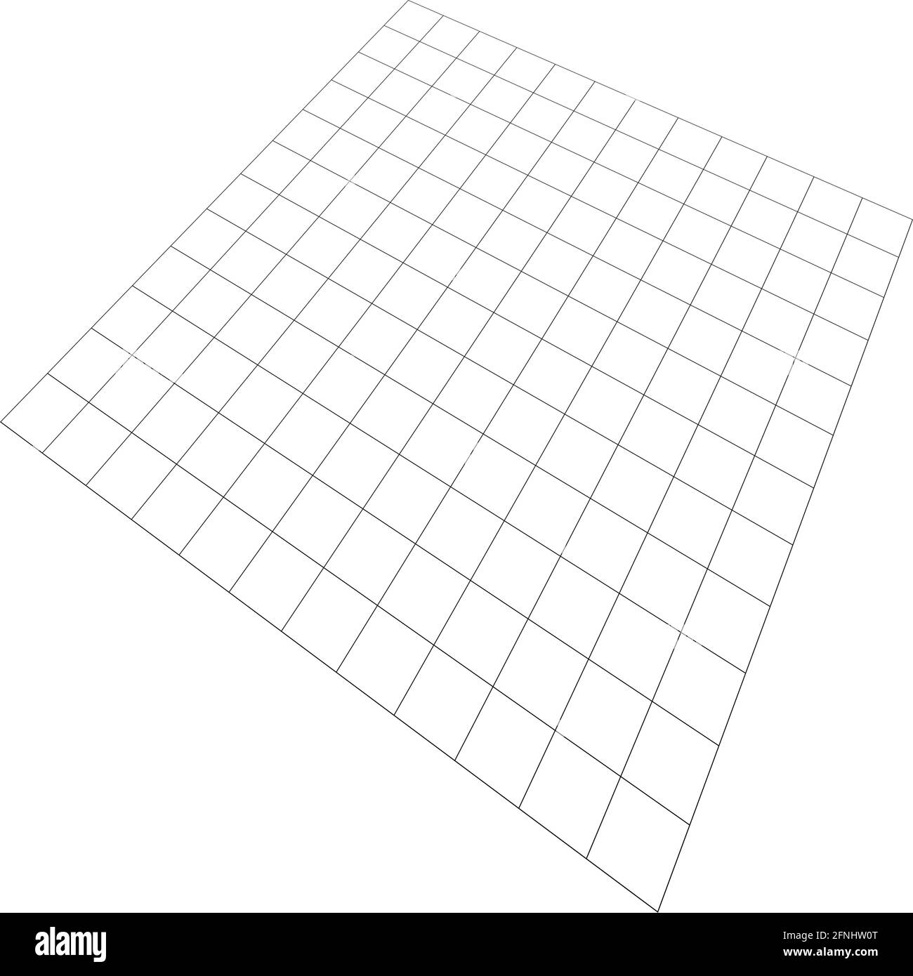 Wireframe, lattice, grating and trellis vanishing, diminishing in 3D ...