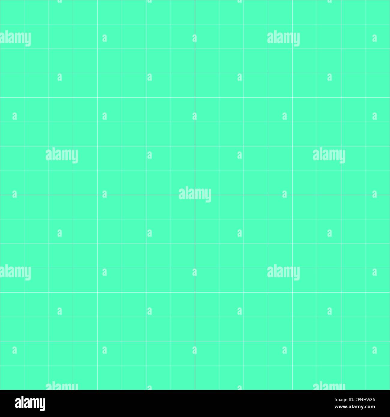 Repetitive checkered squares grid, mesh. Graph, plotting, coordinate ...