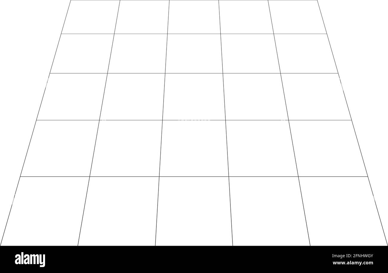 Wireframe, lattice, grating and trellis vanishing, diminishing in 3D ...