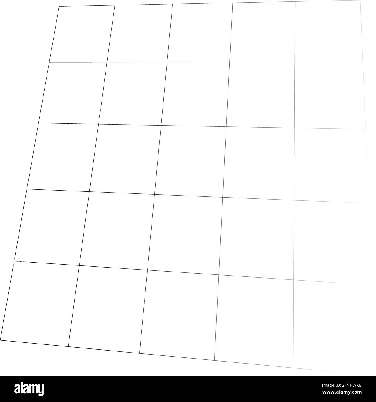 Cubic space lattice hi-res stock photography and images - Alamy