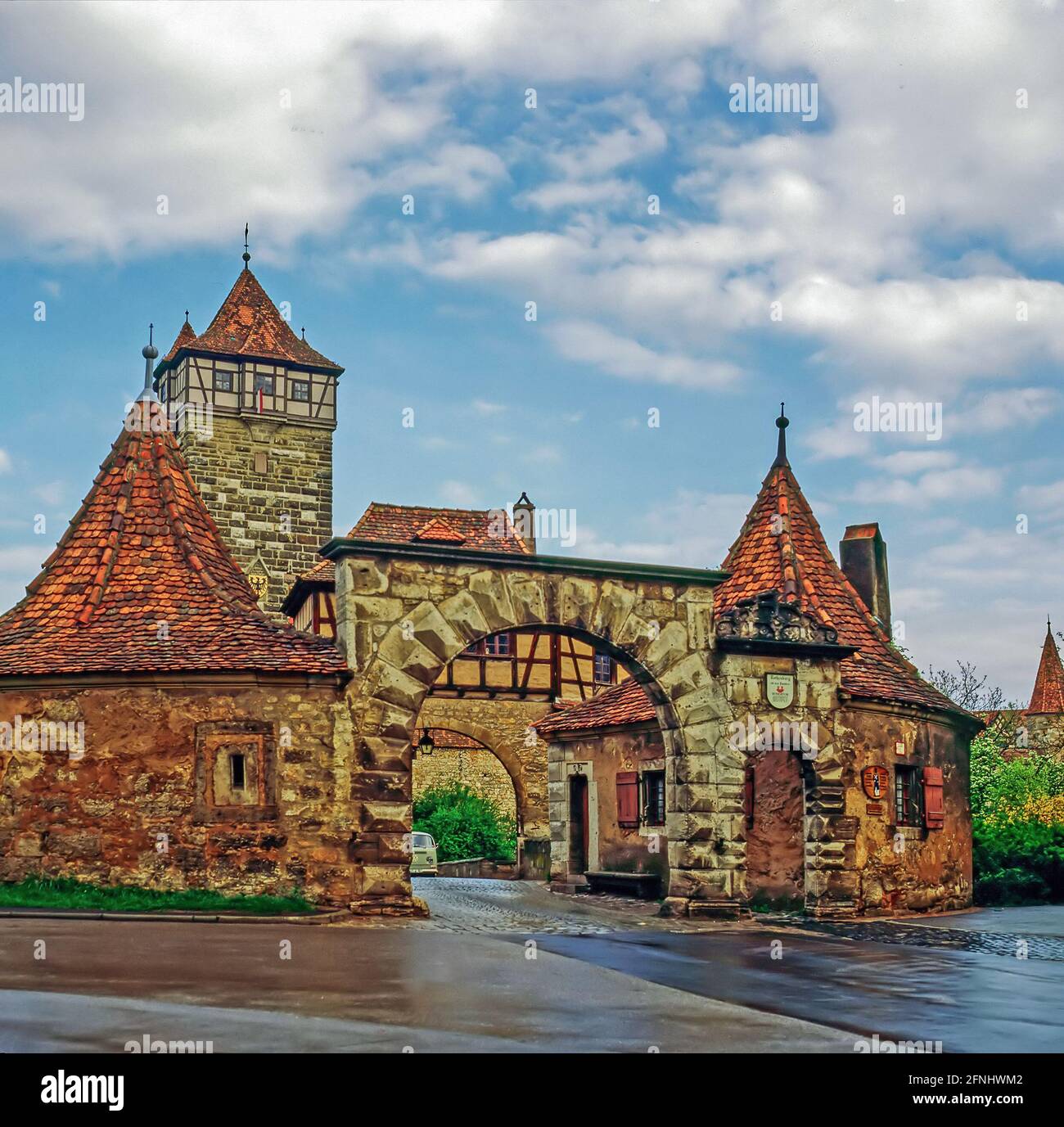 Roder gate hi-res stock photography and images - Alamy