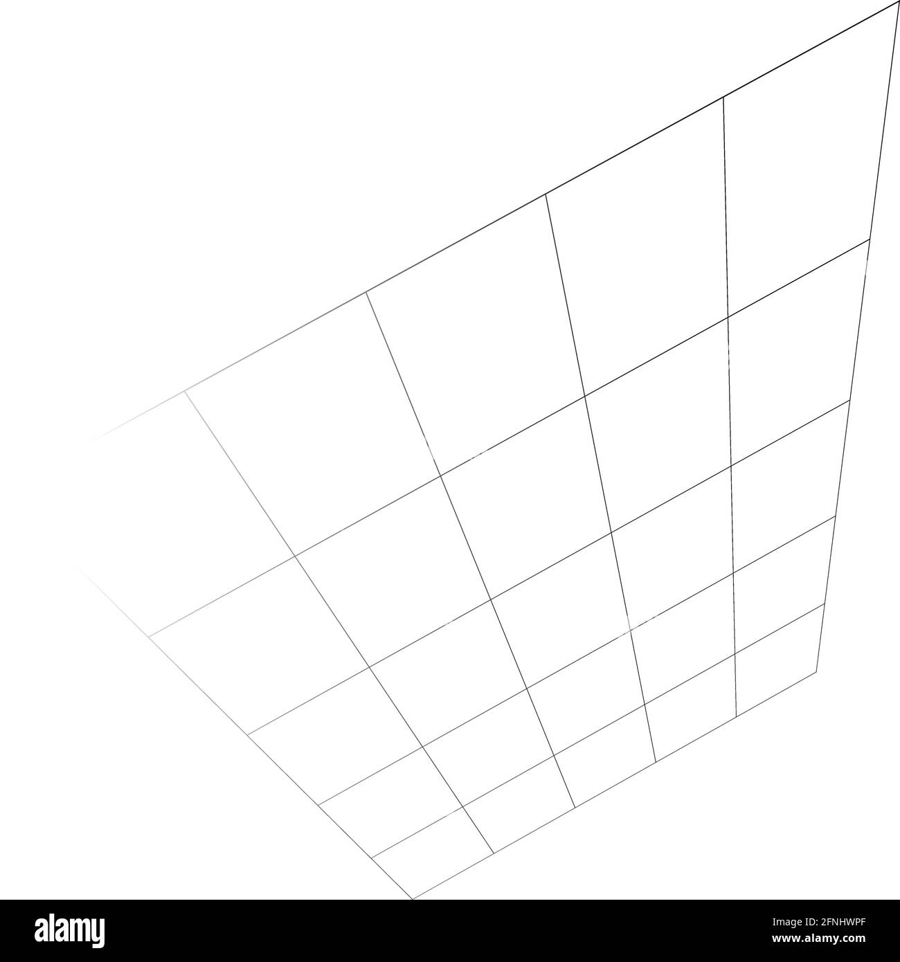 Cubic space lattice Stock Vector Images - Alamy