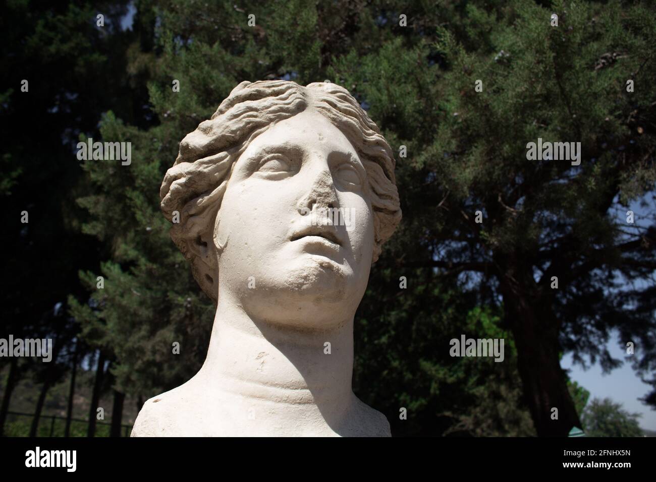 Claros Temple High Resolution Stock Photography and Images - Alamy
