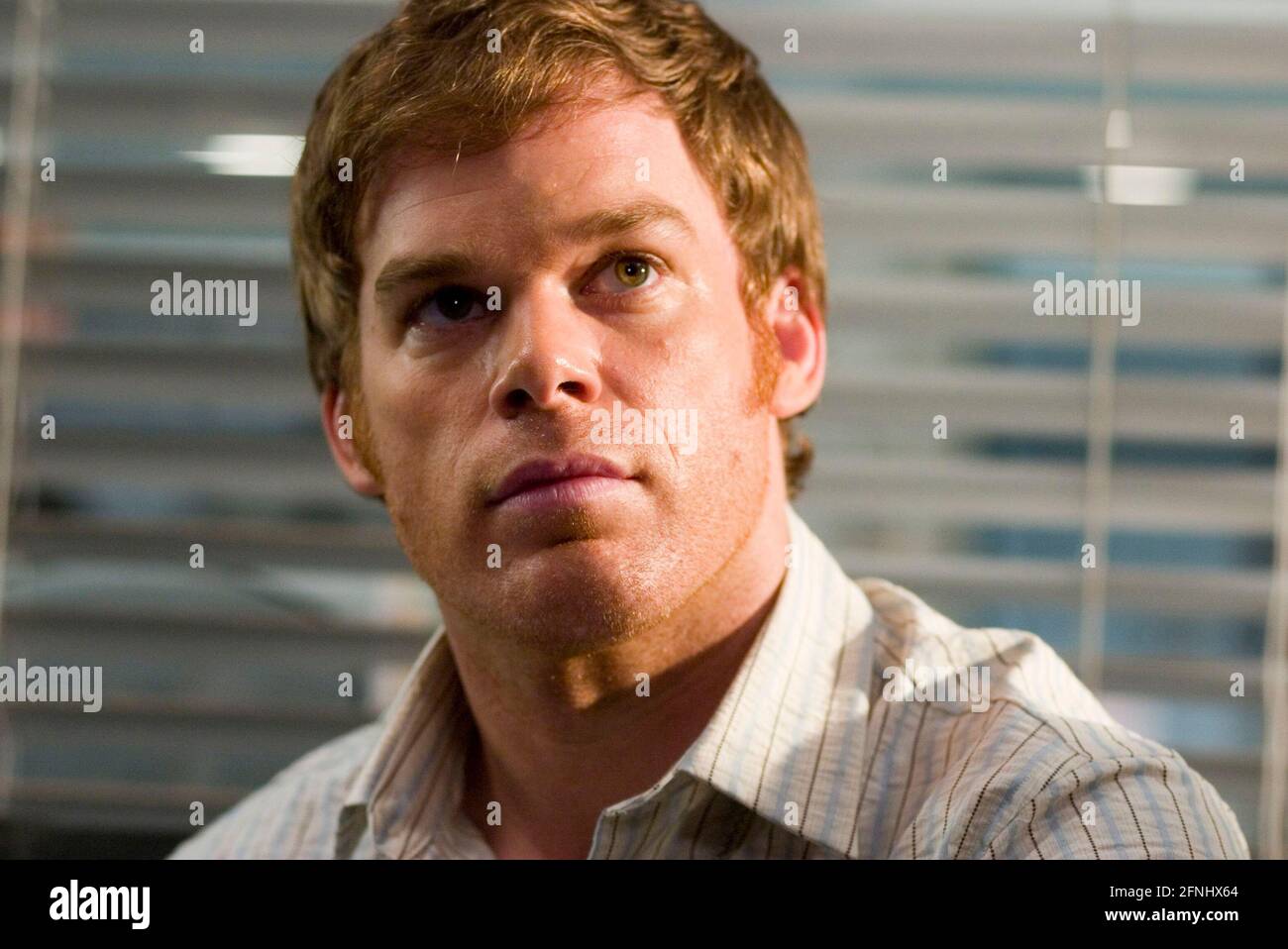 Michael C Hall Dexter