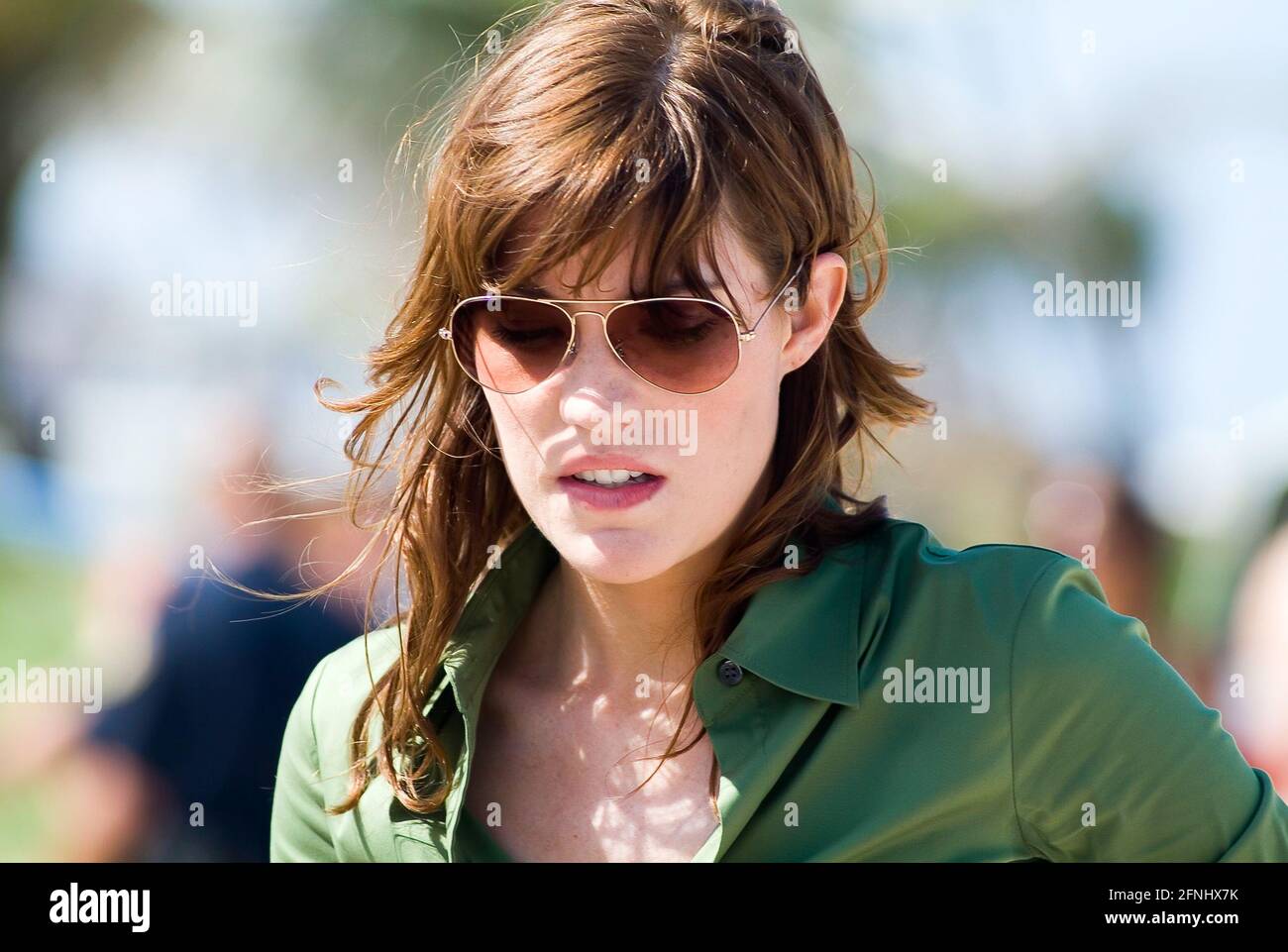 Jennifer Carpenter Dexter Season 1