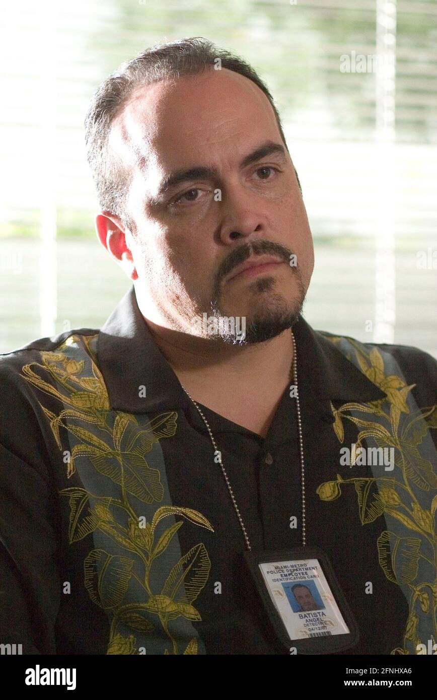 David Zayas Dexter
