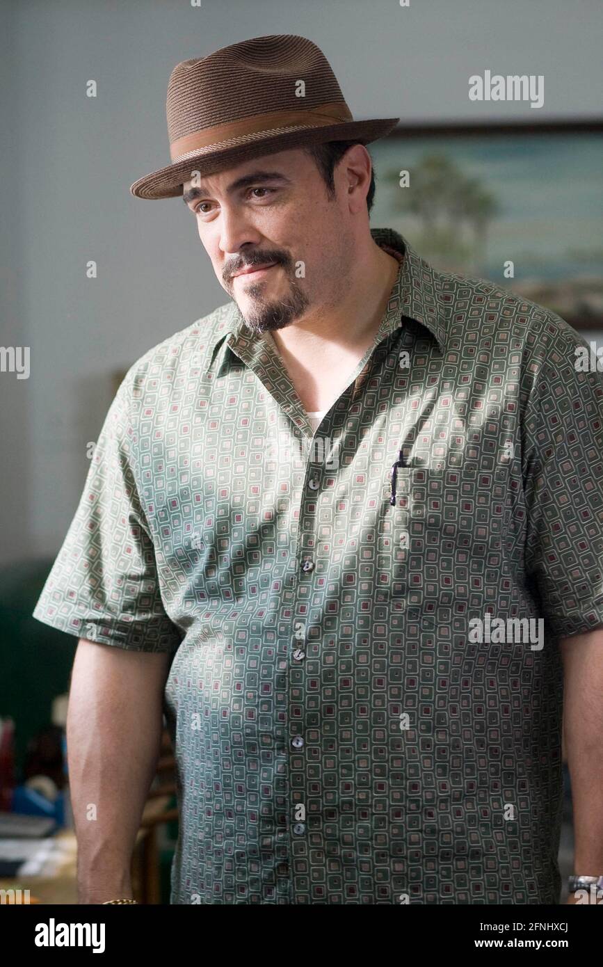 David Zayas Dexter