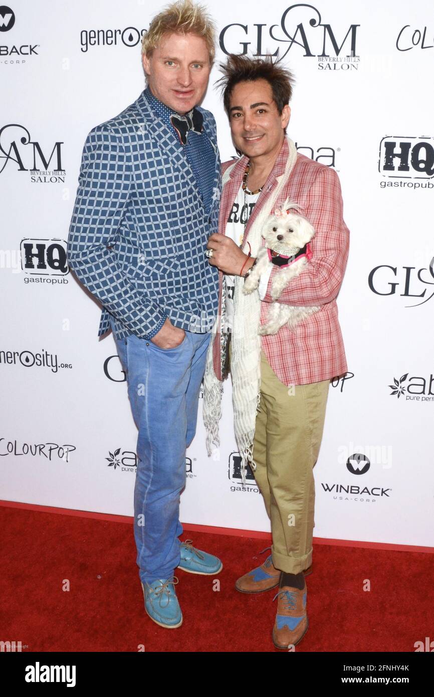 November 19, 2015, Beverly Hills, California, USA: Pol' Atteu and ...