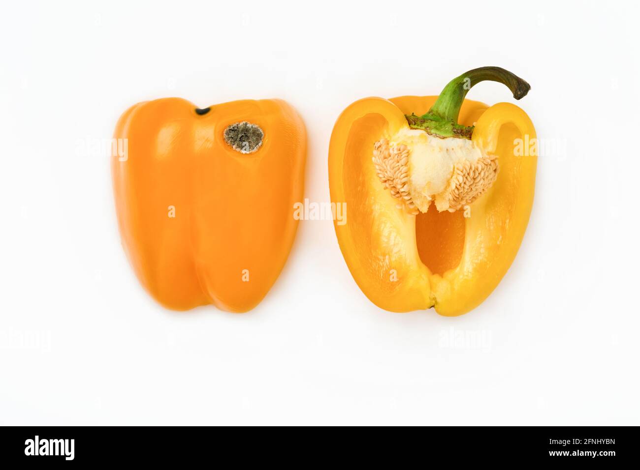 Root vegetables compost Cut Out Stock Images & Pictures - Alamy